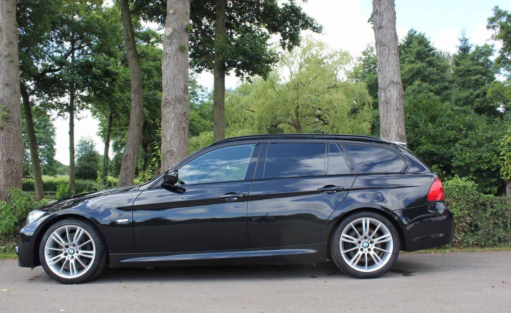 BMW 335D M-Sport Touring - West Midlands Car Detailing: West Midlands ...