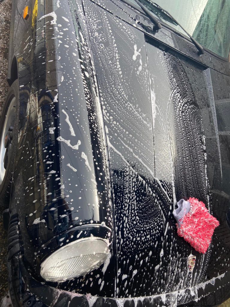 Porsche 911 930 3.2 Carrera sport-coupe 1984 classic-car - West ...