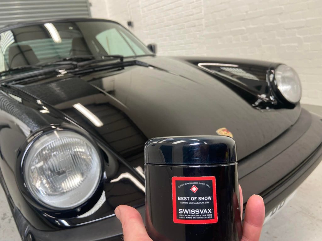 Porsche 911 930 3.2 Carrera sport-coupe 1984 classic-car - West ...